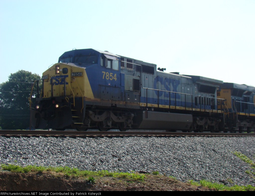 CSX 7854